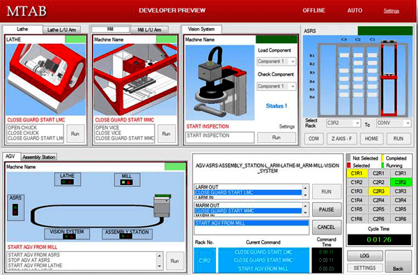 Software & Simulators | MTABAUTOMATION